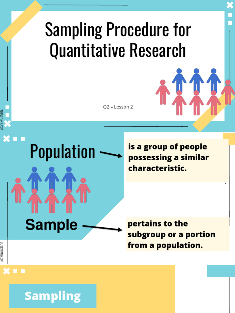 PR2-Q2L2 | PDF | Sampling (Statistics) | Probability And Statistics