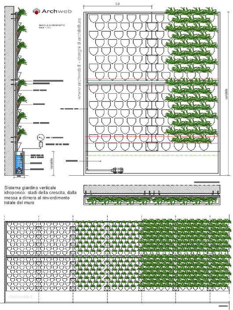 Vertical Garden | PDF