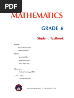 G9 Mathematics STB 1 and 2 | PDF | Set (Mathematics) | Triangle