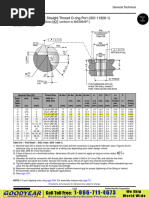 Din Iso 1502 | PDF | Screw | Engineering Tolerance
