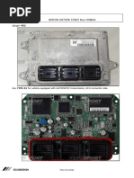 Pcmflash - 71 Pinout All Ecu | PDF | Electronvolt | Atomic