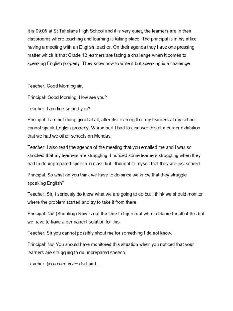 EDC41ES Assignment 1 | PDF | Teachers | Learning EDC41ES Assignment 1 | PDF | Teachers | Learning