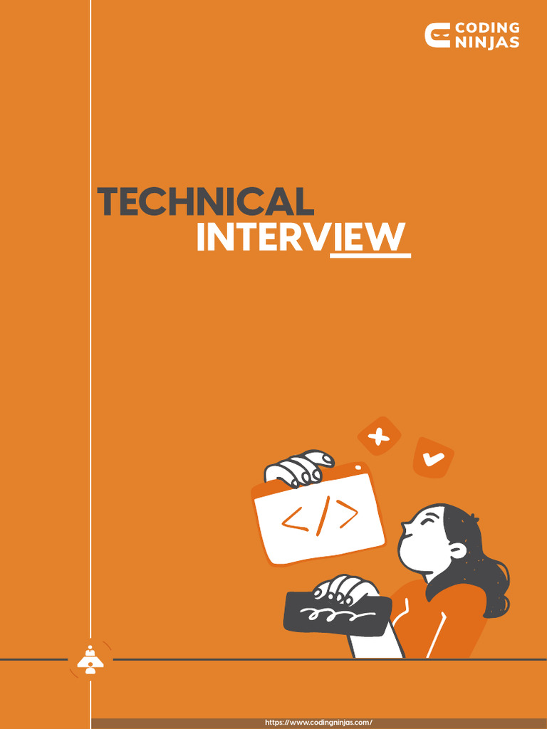 Technical Interview Toolkit | PDF | Career & Growth