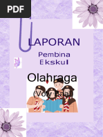 PDF Program Kerja Pramuka SD | PDF