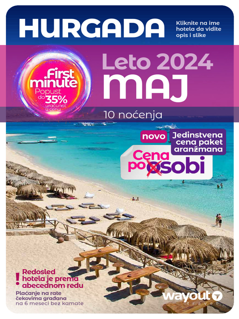 HRG First Minute Leto 2024 MAJ 10 N | PDF