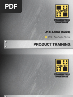 Toyota 2TD25 | PDF | Tire | Axle