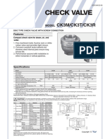 Check List API RP 14c | PDF | Pump | Boiler