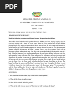 Chapter Summaries of Path of Lucas | PDF