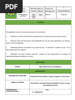AP 9 Q3 Module 1 | PDF