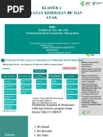 SOP ILP 002 PB 2024 Alur Pelayanan Pasien Kluster 2 | PDF | Sains ...