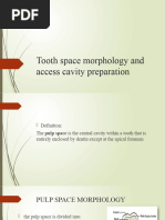 Vertucci Classification and More | PDF