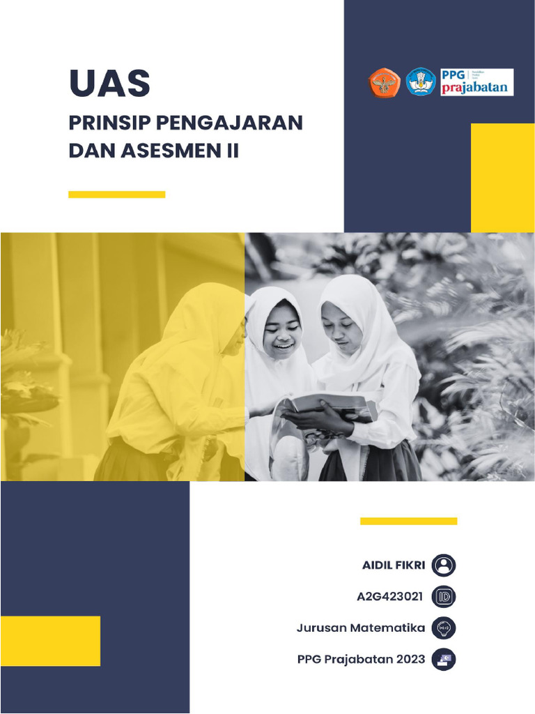 Aidil Fikri - UAS - PPA II | PDF