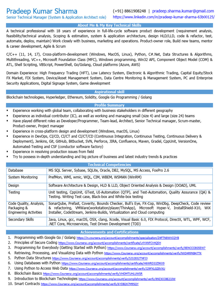 PradeepSharma v1.3 | PDF | Optical Character Recognition | Windows Xp