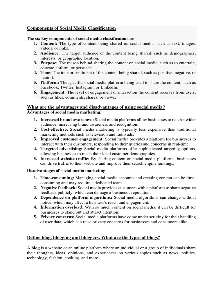 Unit-2 DSMM Aktu | PDF | Popular Culture & Media Studies | Social Media