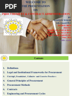 ADB Procurement Policy Guide 2023 | PDF | Procurement | Asian ...