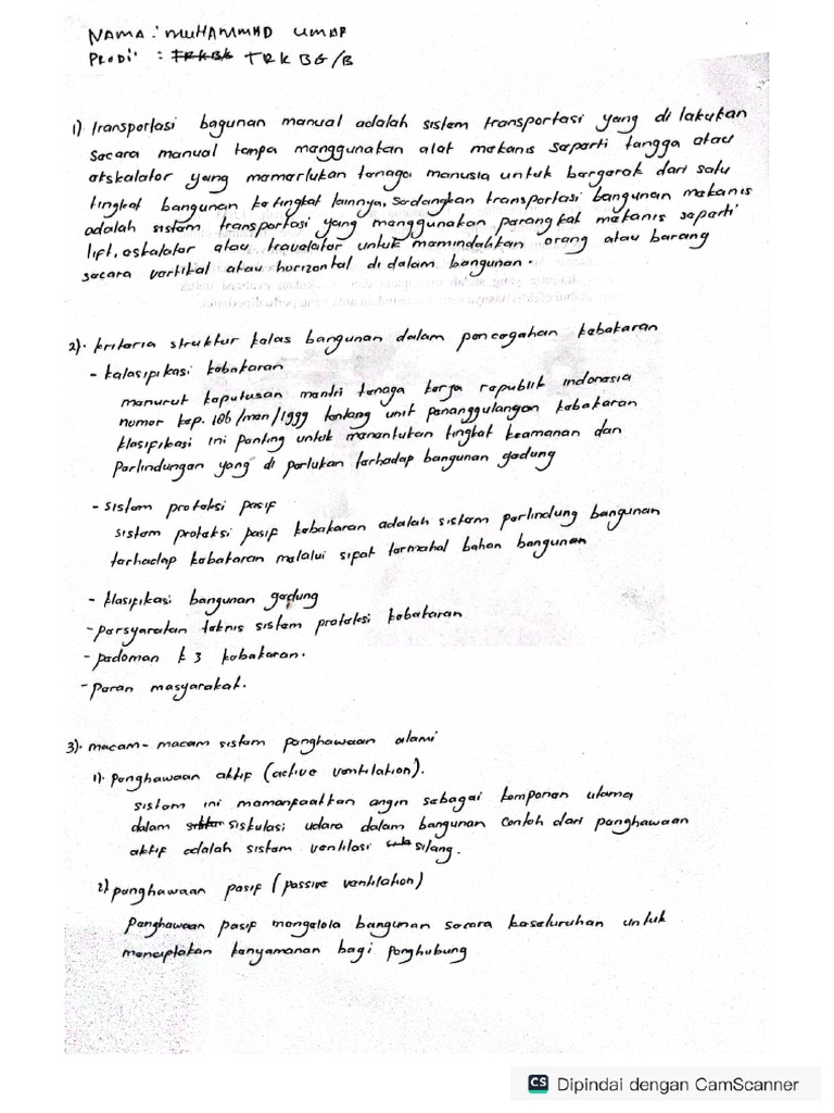 MID Muhammad Umar | PDF