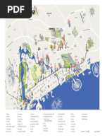 Dubai Real Estate Map Overview 2025 | PDF | Dubai | United Arab Emirates