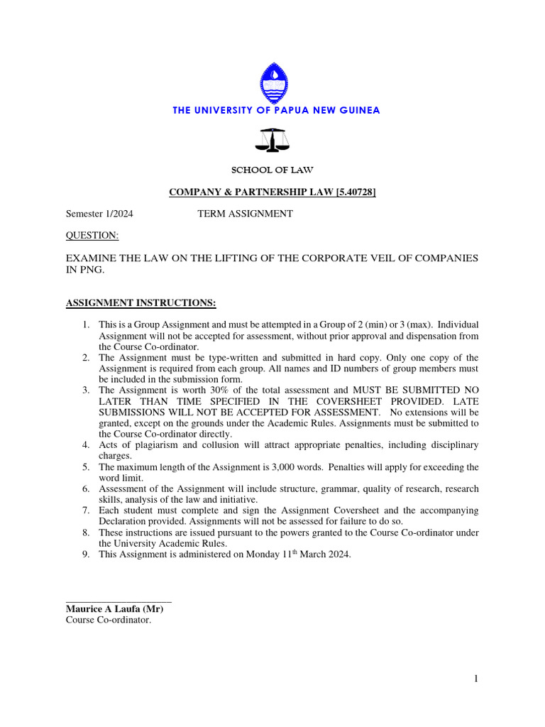 CPL Assignment - 2024 - 093620 | PDF