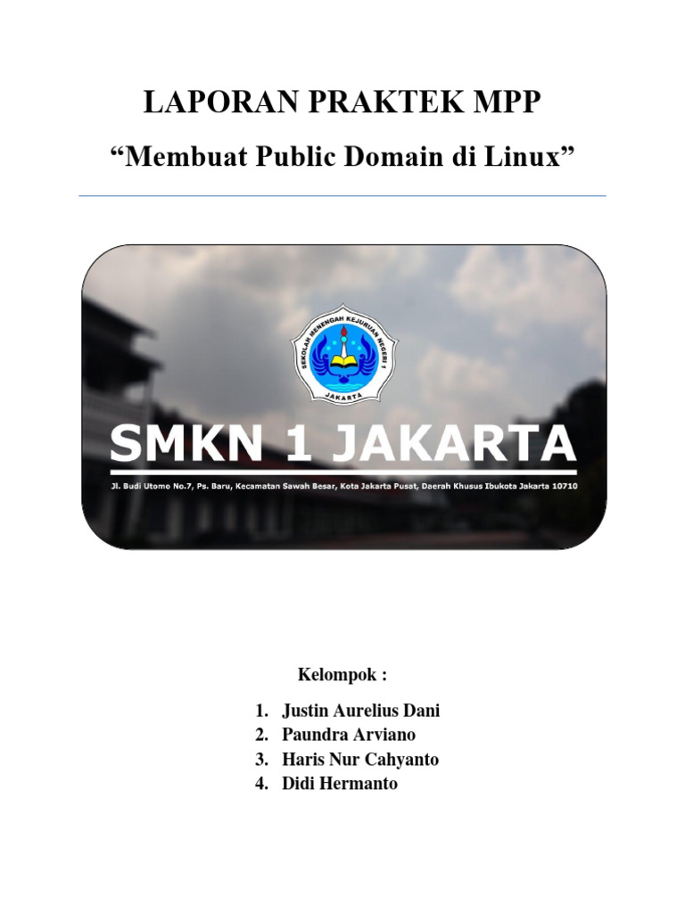 Laporan Praktek MPP | PDF | Komputer
