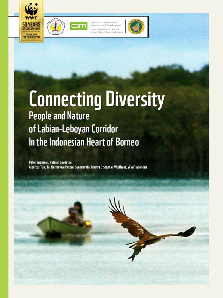 Connecting Diversity Labiyan Leboyan Corridor | PDF | Forests | Conservation Biology