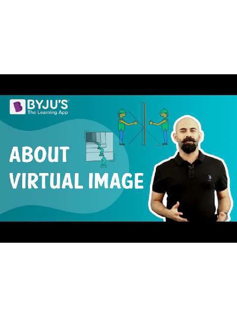 About Virtual Image | PDF