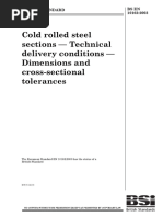 En 10088 1 | PDF | Steel | Stainless Steel