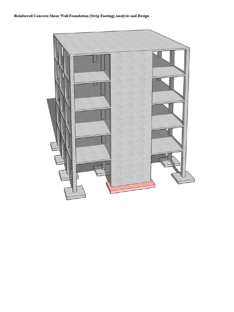 Structurepoint Org... | PDF | Concrete | Foundation (Engineering)