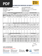 Hex Coupling Nut Dimensions Sizes Table | PDF | Metalworking