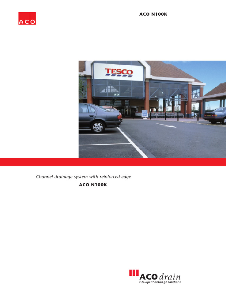 aco_n100k | PDF | Concrete | Building Engineering