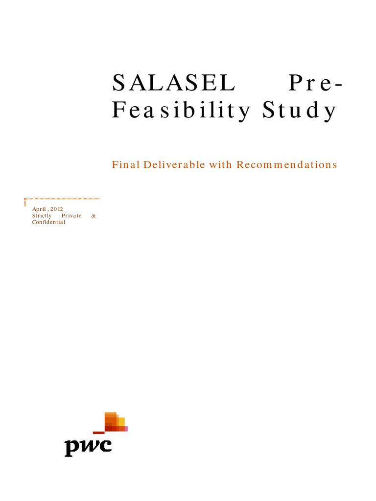 Pre-Feasibility Studies For 5 Crops For Processing in Upper Egypt | Download Free PDF ...