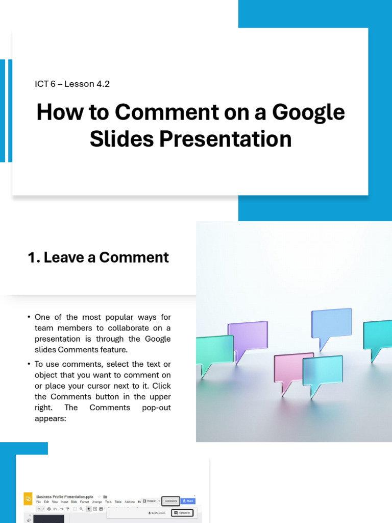 ICT 6 Lesson 4 2 | PDF | Icon (Computing) | Computer Mediated Communication