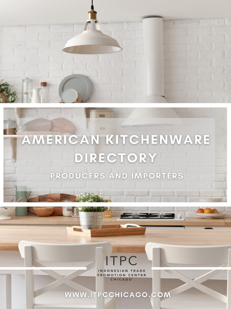 Table Kitchenware Importers Directory | PDF