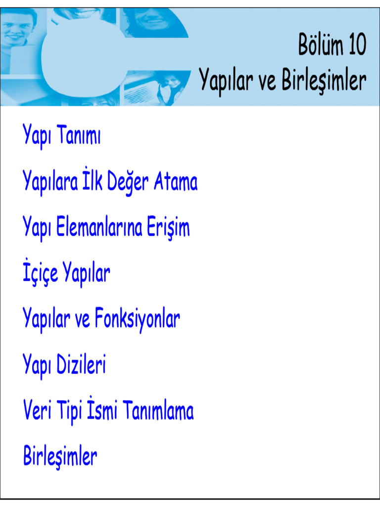 BM102 Yapilar | PDF
