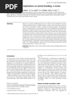 Genetic Engineering Presentation 1 | PDF | Genetic Engineering | Genetics