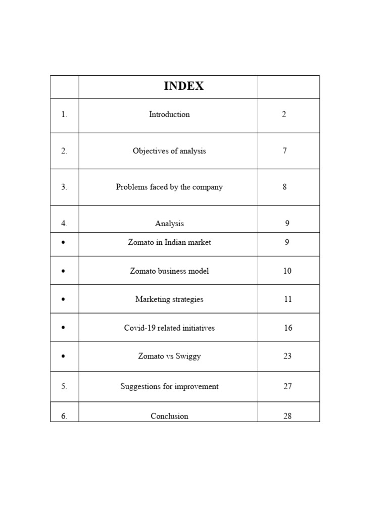 Zomato | PDF | Search Engine Optimization