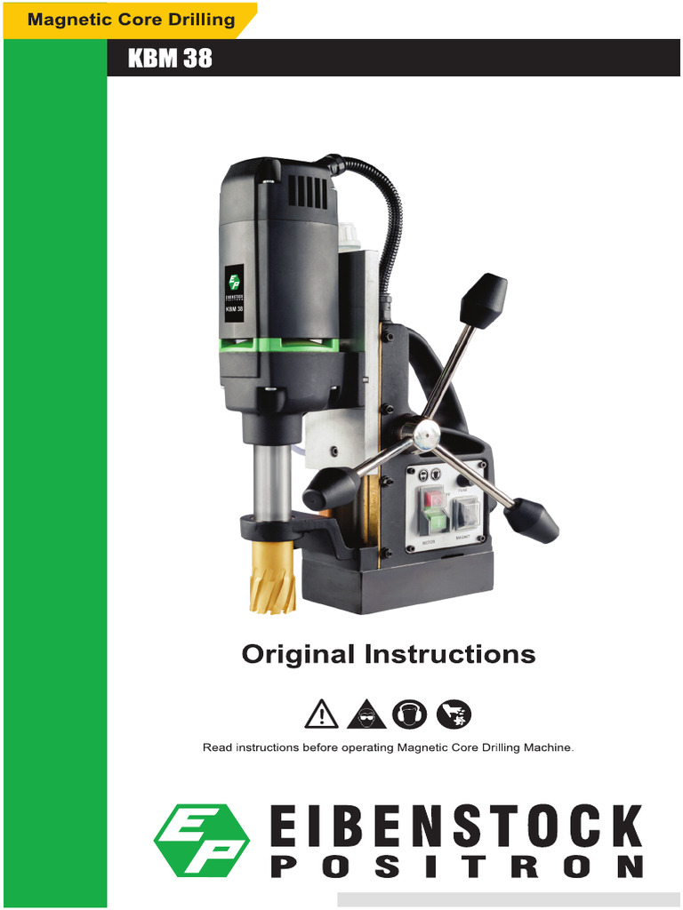 Magnetic Drill | PDF