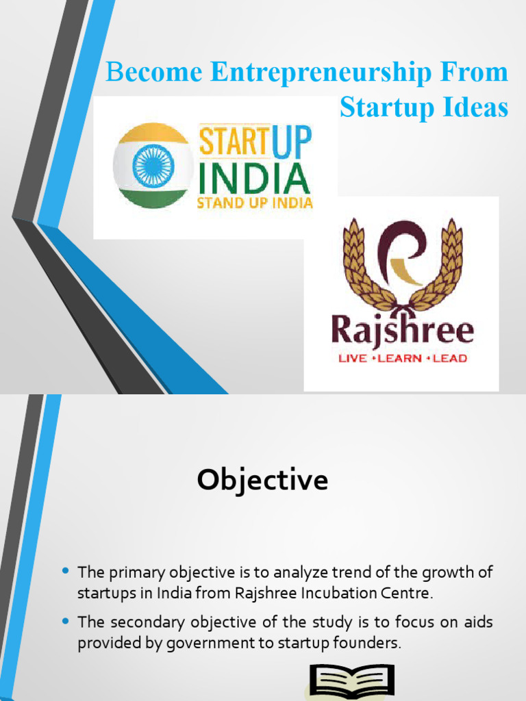 Startup | PDF | Startup Company | Small Business & Entrepreneurs