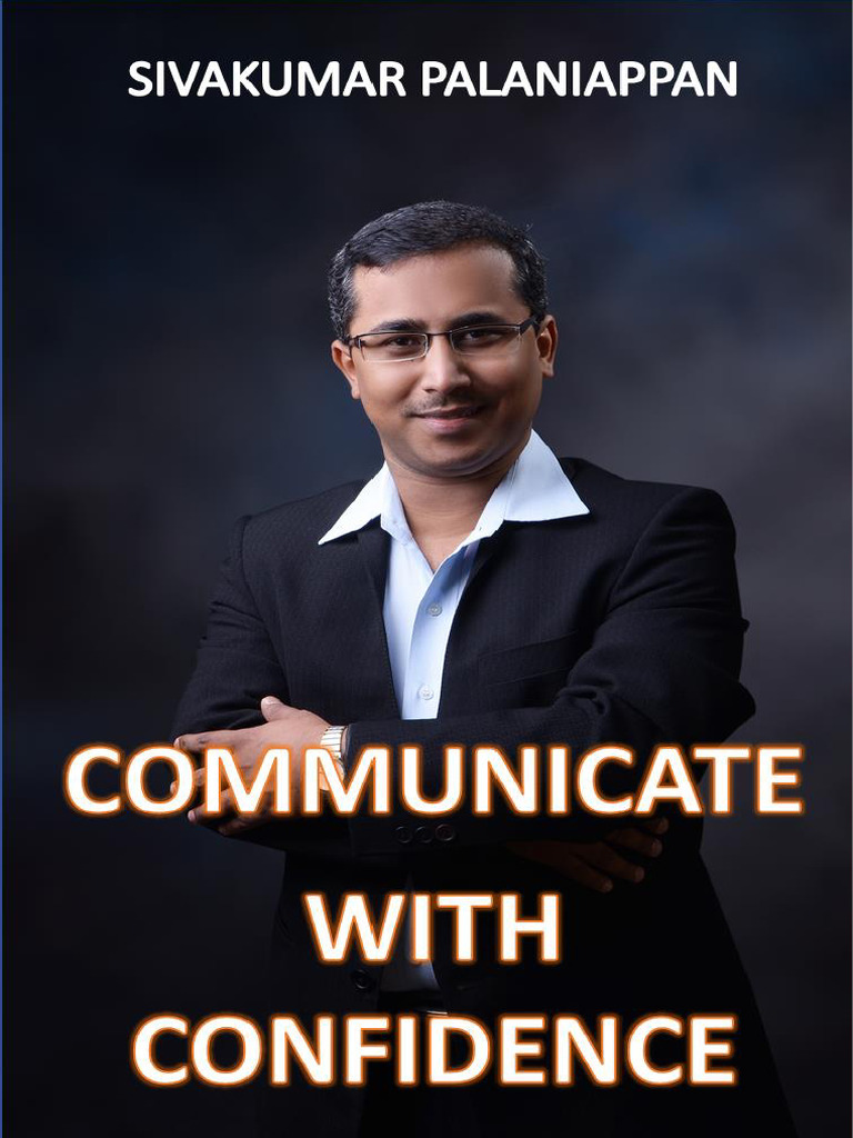 Communicate With Confidence | PDF | Attention | Information