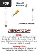 Dix Règles Pour Un Élingage en Sécurité | PDF