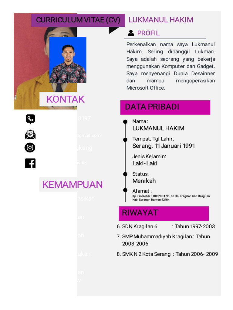Riwayat | PDF