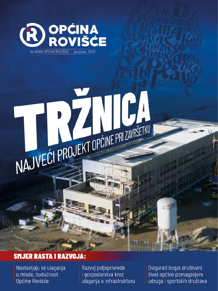 Glasnik Opcine Rovisce 2023 Web Verzija-1 | PDF