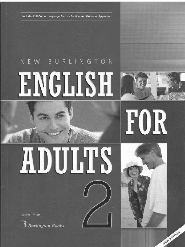ENGLISH ADULTS 2 - Kupdf - Net - New-Burlington-English-For-Adults-2-Jpr504 | PDF