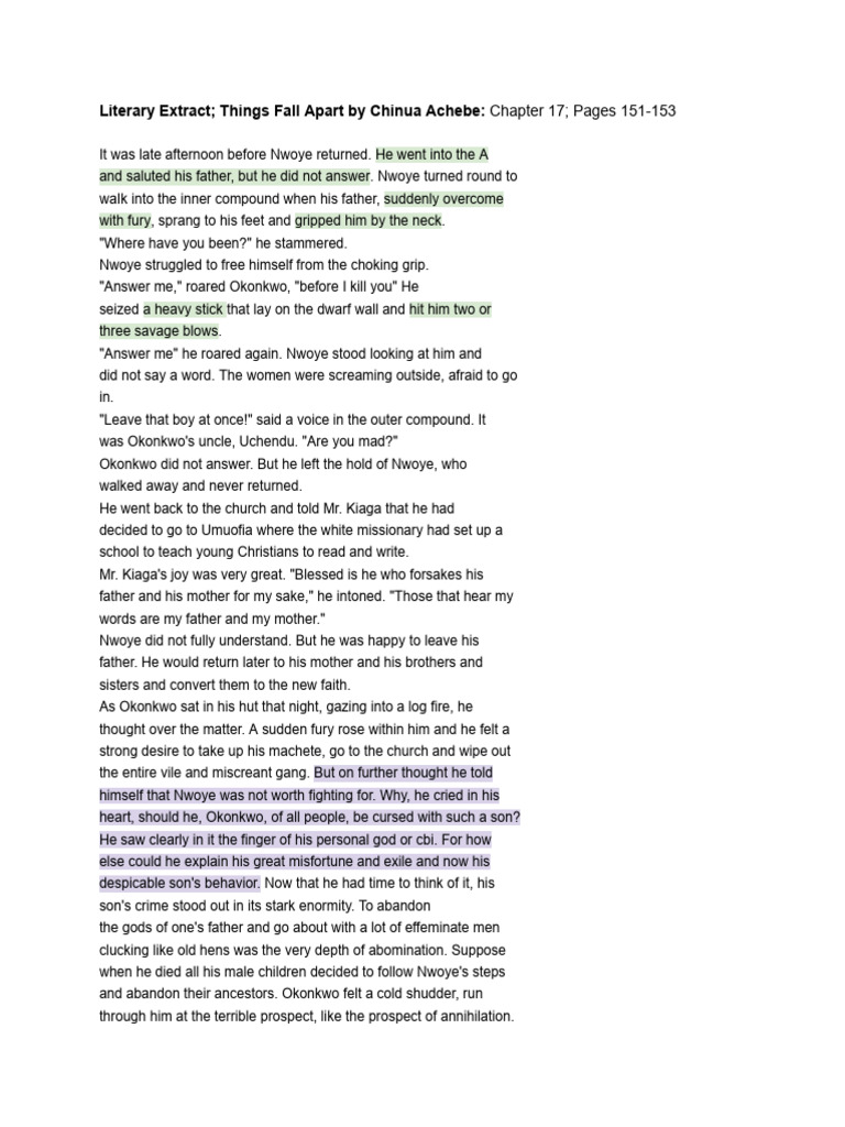 English IO Texts | PDF