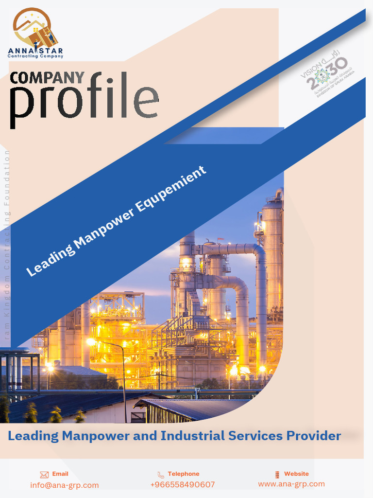 ANNA STAR Manpower Equpemient Profile | Download Free PDF | Engineering ...