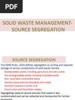 Waste Segregation - Rules BBMP | PDF | Plastic | Compost