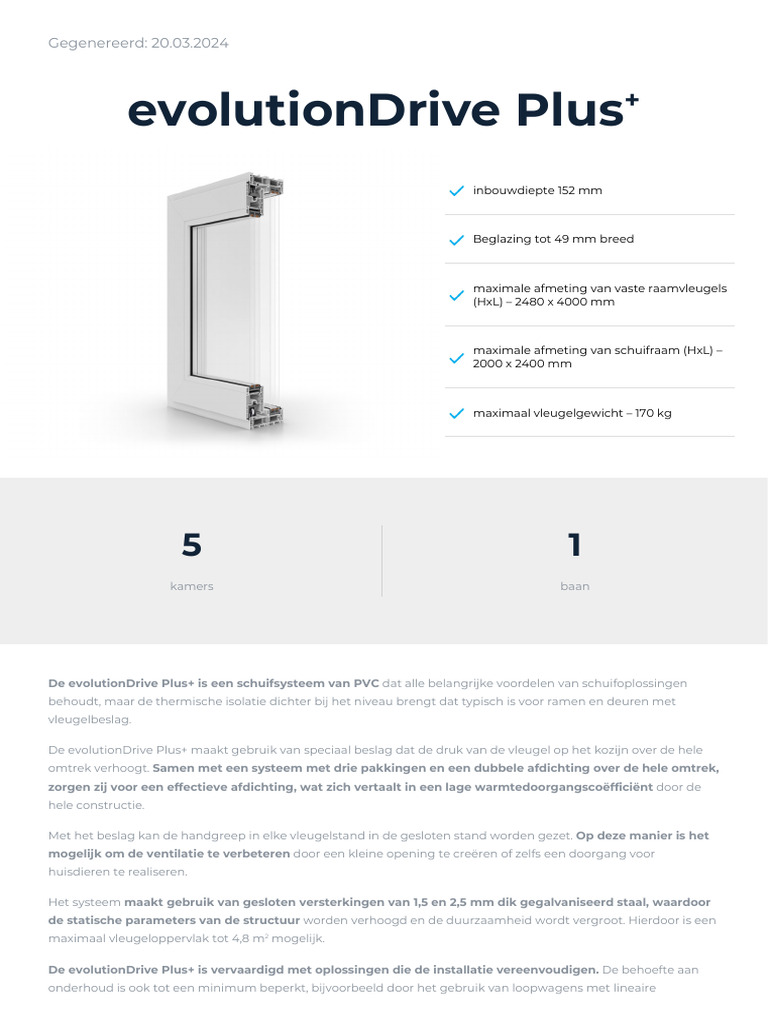 Evolutiondrive Plus | PDF