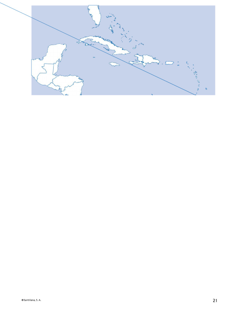 Cuaderno de Actividades 5 | PDF | Clima | Haití