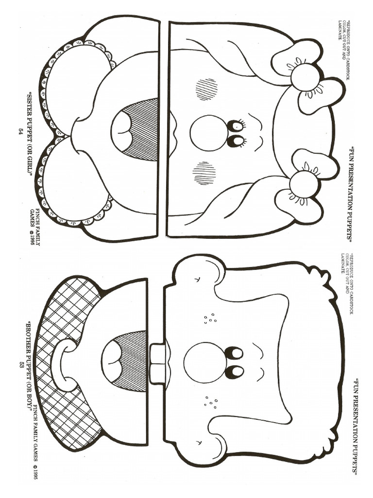 Aunt and Uncle Worksheet | PDF