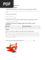 Standard 3 English Revision Exercise | PDF | Cognitive Science | Human ...