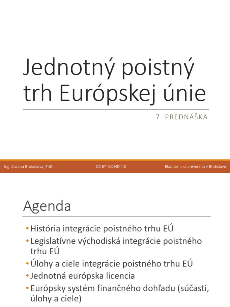 PT 07. Prednaska - 2021 | PDF